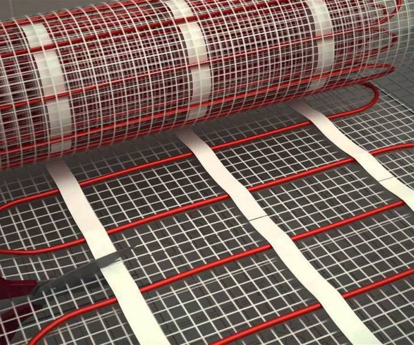 Meer informatie over de techniek en werking van elektrische vloerverwarming